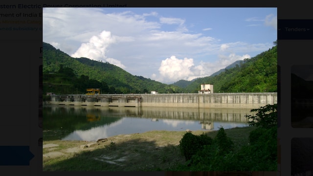 NEEPCO shuts Panyor Lower Hydro Station after cloudburst triggers flood ...