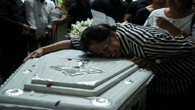 Air India 171 crash: 10 images that revisit Ahmedabad plane tragedy one ...