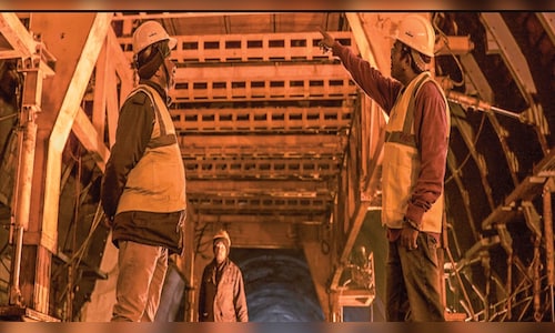 Patel Engineering JV bags ₹126 crore Tasgaon lift irrigation project in ...