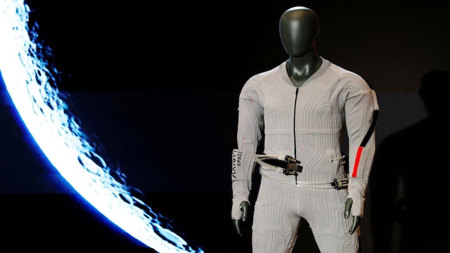 Prada’s NASA space garment: 7 things that make it different - CNBC TV18