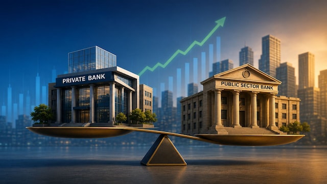 Macquarie bets on private banks as credit growth stays strong, PSU ...