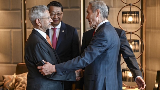 S Jaishankar strengthens India-Mongolia bilateral ties with focus on ...
