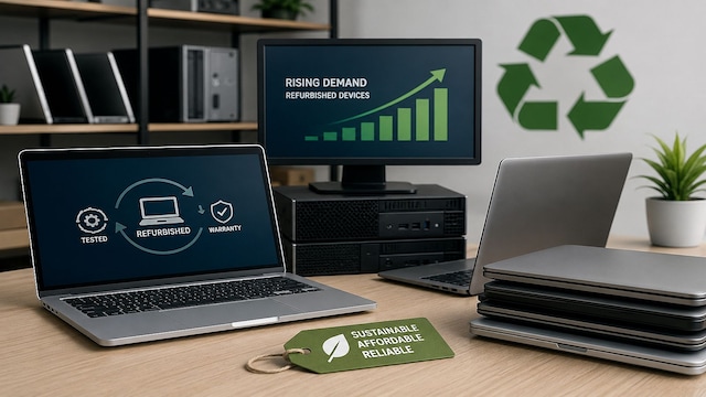 GNG Electronics sees opportunity as rising PC prices lift demand for ...