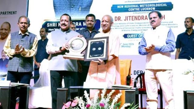 UP gets new regional Met centre in Lucknow, to provide location ...