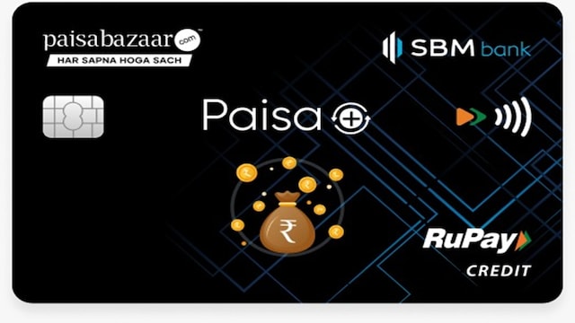 Paisabazaar, SBM Bank India launch FD-backed secured credit card for ...