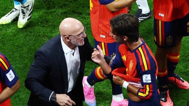Spain have no reason for doubt after Cape Verde stalemate, says coach ...