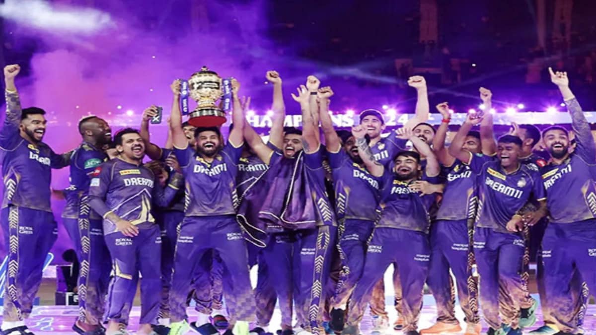 IPL franchises join India's most valuable companies list for first time ...