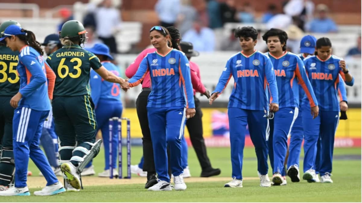 Australia knock India out of Women's T20 World Cup, march into semi ...