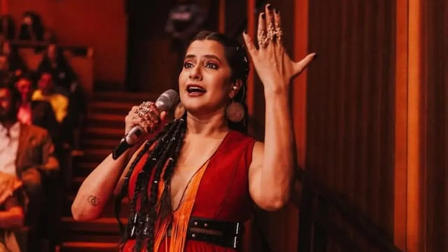 You are more precious than any rank or exam, says Sona Mohapatra to ...
