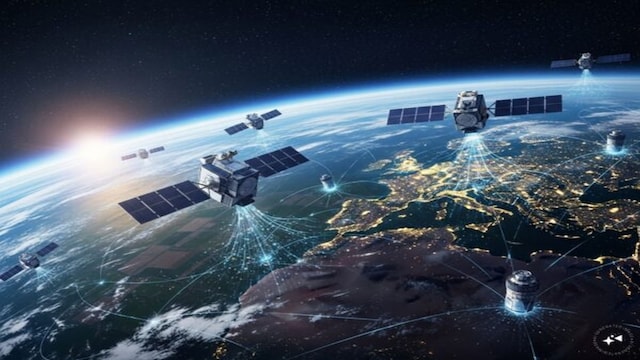 India's SatSure bags $2.6 million grant to build AI-powered Earth ...