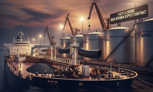 Agarwal Industrial wins ₹478 crore bitumen supply order from HPCL ...
