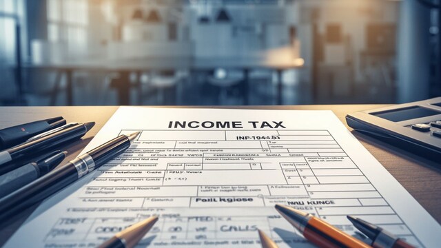 How to file your income tax return online: A step-by-step guide - CNBC TV18