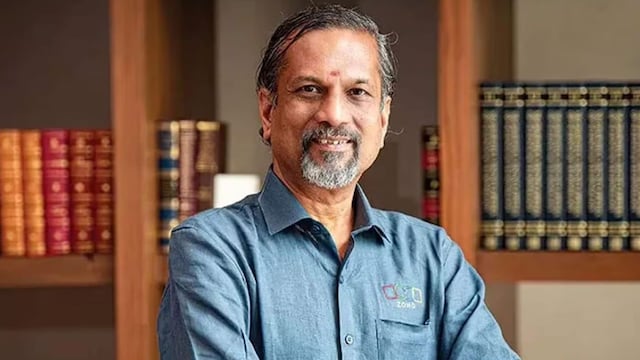 Zoho's Sridhar Vembu praises Vijay government, claims 'money was ...