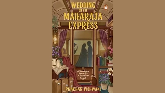 'Wedding on the Maharaja Express' review: Agatha Christie-style desi ...