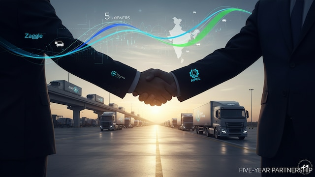 Zaggle signs five-year agreement with HPCL for Drive Track Plus fleet ...