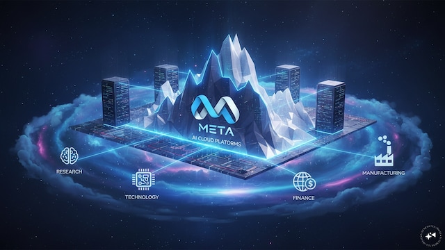 Meta is building a cloud business to sell AI computing - CNBC TV18