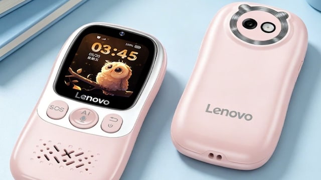 Lenovo launches AI student phone in China with no web browsers, social ...
