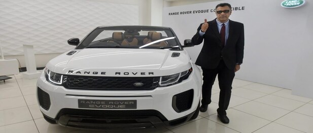 Jaguar Land Rover India head Rohit Suri to retire on March 31