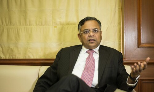 N Chandra Says Tata Group Is Preparing Blueprint For ‘Battery Company’