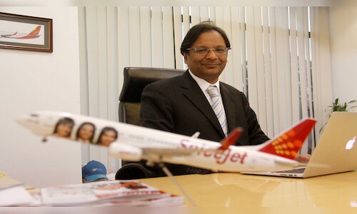 SpiceJet hives off cargo and logistics business into separate entity ...