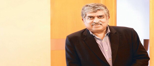 Infosys cofounder Nandan Nilekani donates Rs 315 crore to alma mater ...