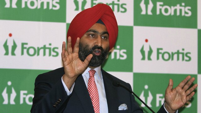 Fortis board asks Singh brothers to step down from SRL board - CNBC TV18