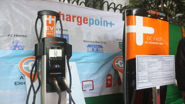 Indus to set up EV charging facility on its towers, says report - CNBC TV18