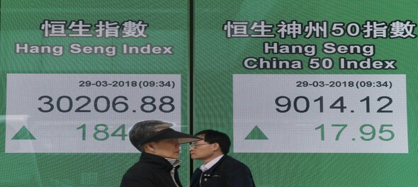 China stocks struggle to rally at reopen despite upbeat data - CNBC TV18