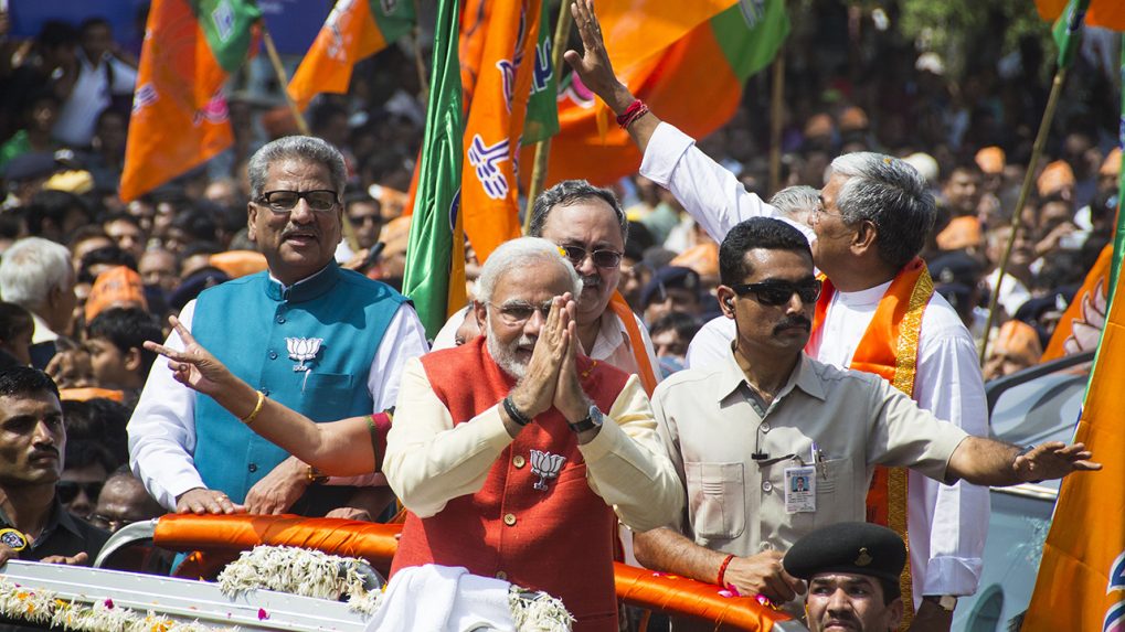 Global Investors Factor In A 'Modi Win In 2019,' Says Report