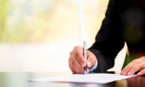 Jaiprakash Associates Md Sunny Gaur Resigns