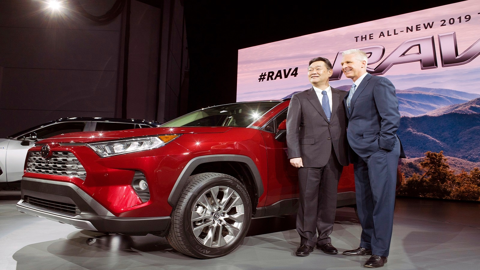 SUVs expected to dominate the New York International Auto Show ...