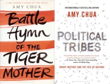 Amy Chua on family, immigrant experiences, and political tribes - CNBC TV18