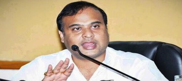 Assam Congress files Privilege Notice against CM Himanta - CNBC TV18 Assam Congress files Privilege Notice against CM Himanta - CNBC TV18