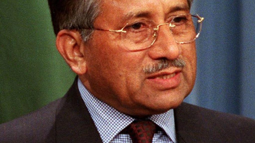 Musharraf sold 4,000 Pakistanis to US, other countries