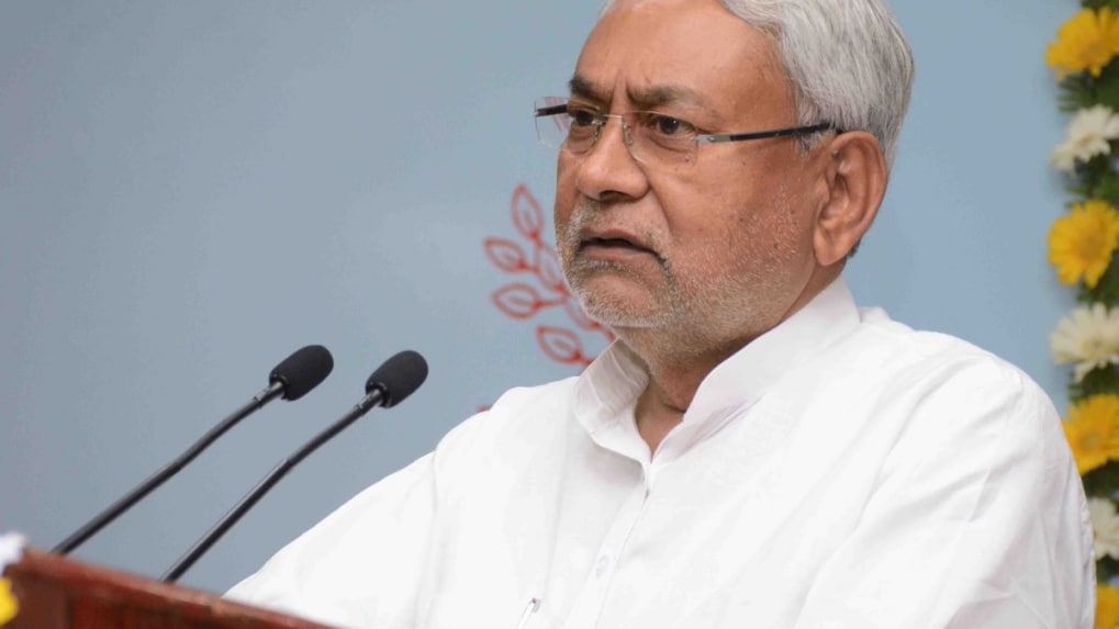 As Nitish Kumar resigns, Minister assures BJP won't allow jungle raj in ...