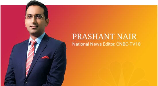 CNBC TV18 Anchors, TV Business News Anchors, Reports - CNBC TV18