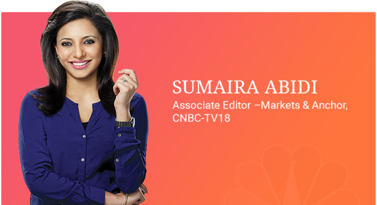 CNBC TV18 Anchors, TV Business News Anchors, Reports - CNBC TV18