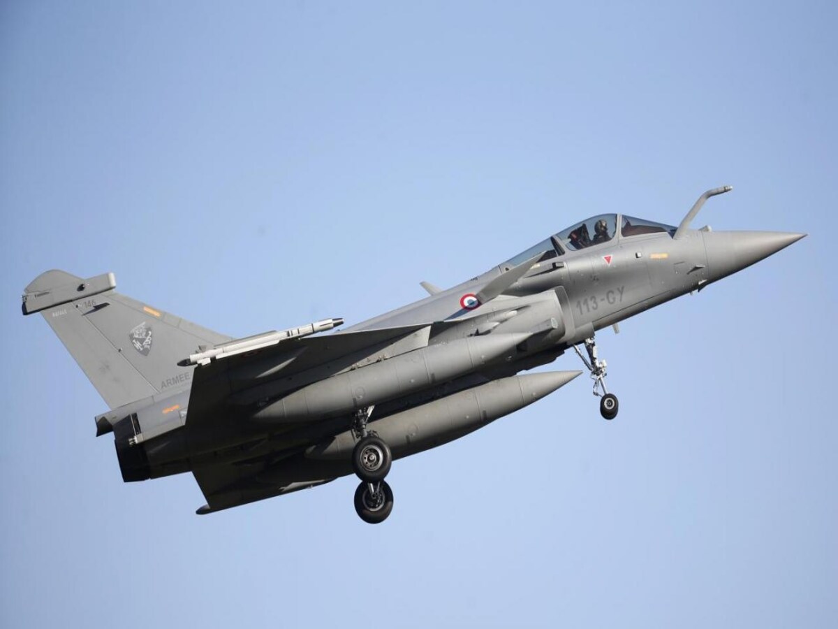 Dassault Aviation Says It Decided To Partner With Reliance Rafale