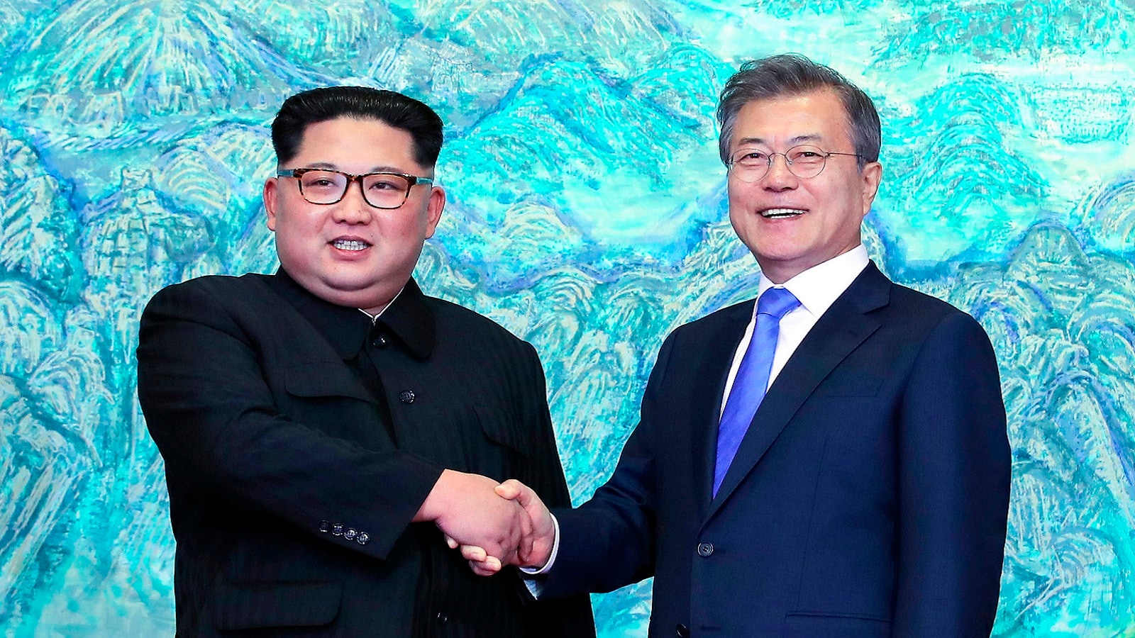Hopes of peace and unification rise in Korean peninsula following ...