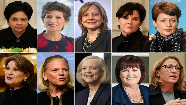 America's 20 highest paid CEOs and how much they make - CNBC TV18