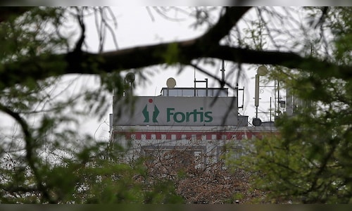 International patients not back in India yet: Fortis Healthcare - CNBC TV18