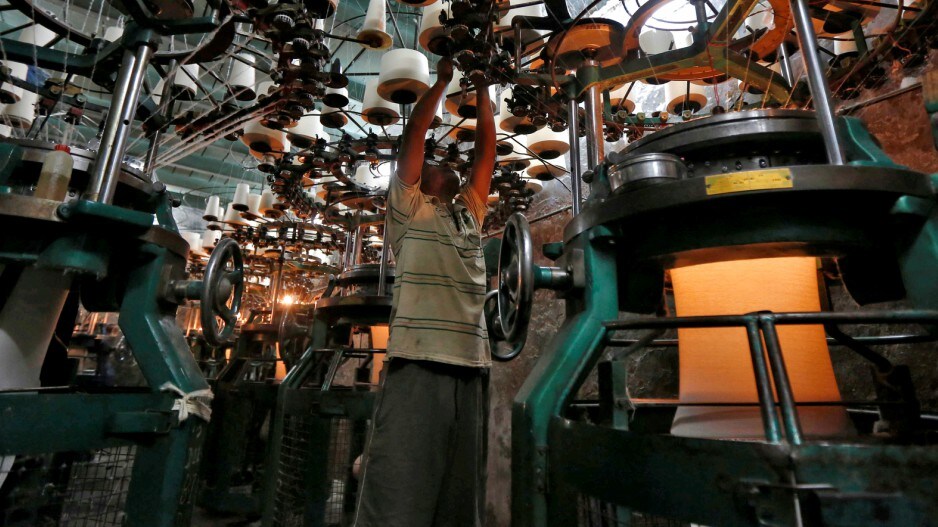 Strong demand pushes November factory growth to best pace in 2018