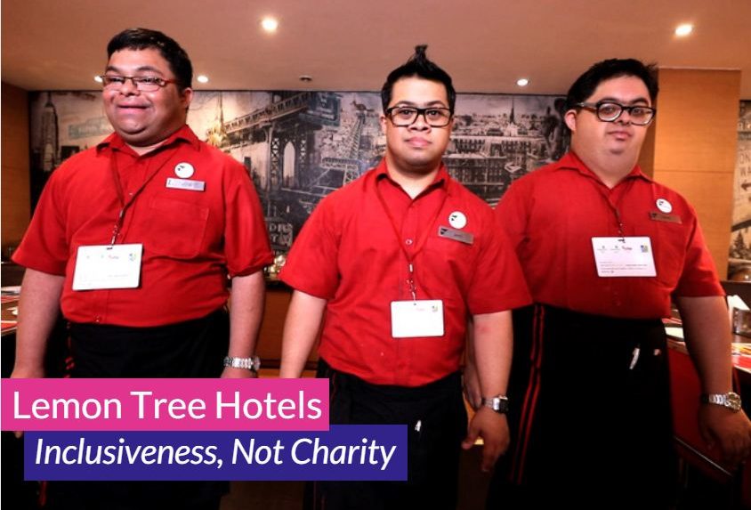 Lemon Tree Hotels: Bringing Opportunity Deprived Indians into mainstream