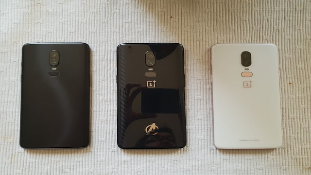 OnePlus 6: Top "notch" hardware the focus of this "flagship killer ...