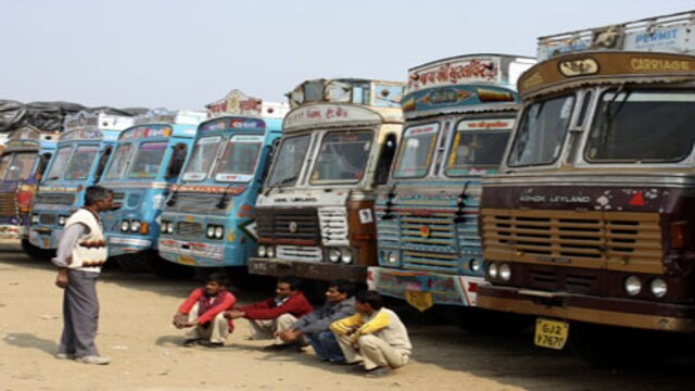 Government confirms CNBC-TV18 newsbreak: Increases truck loading ...