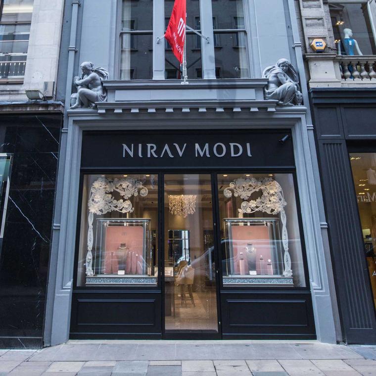 Nirav Modi is reportedly in the UK. Here is what his London store looks ...