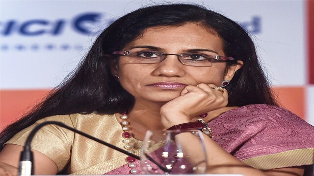 Chanda Kochhar - The woman who broke the glass ceiling and soon stepped ...