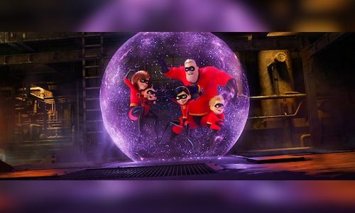 'Incredibles 2' crushes animation record with $180 million - CNBC TV18