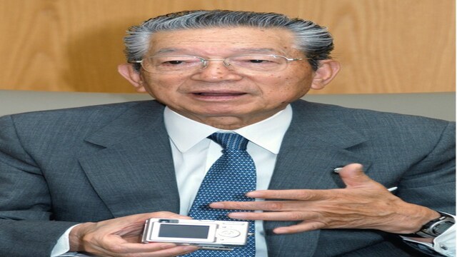 Kazuo Kashio, co-founder of Casio of G-Shock fame, dies - CNBC TV18
