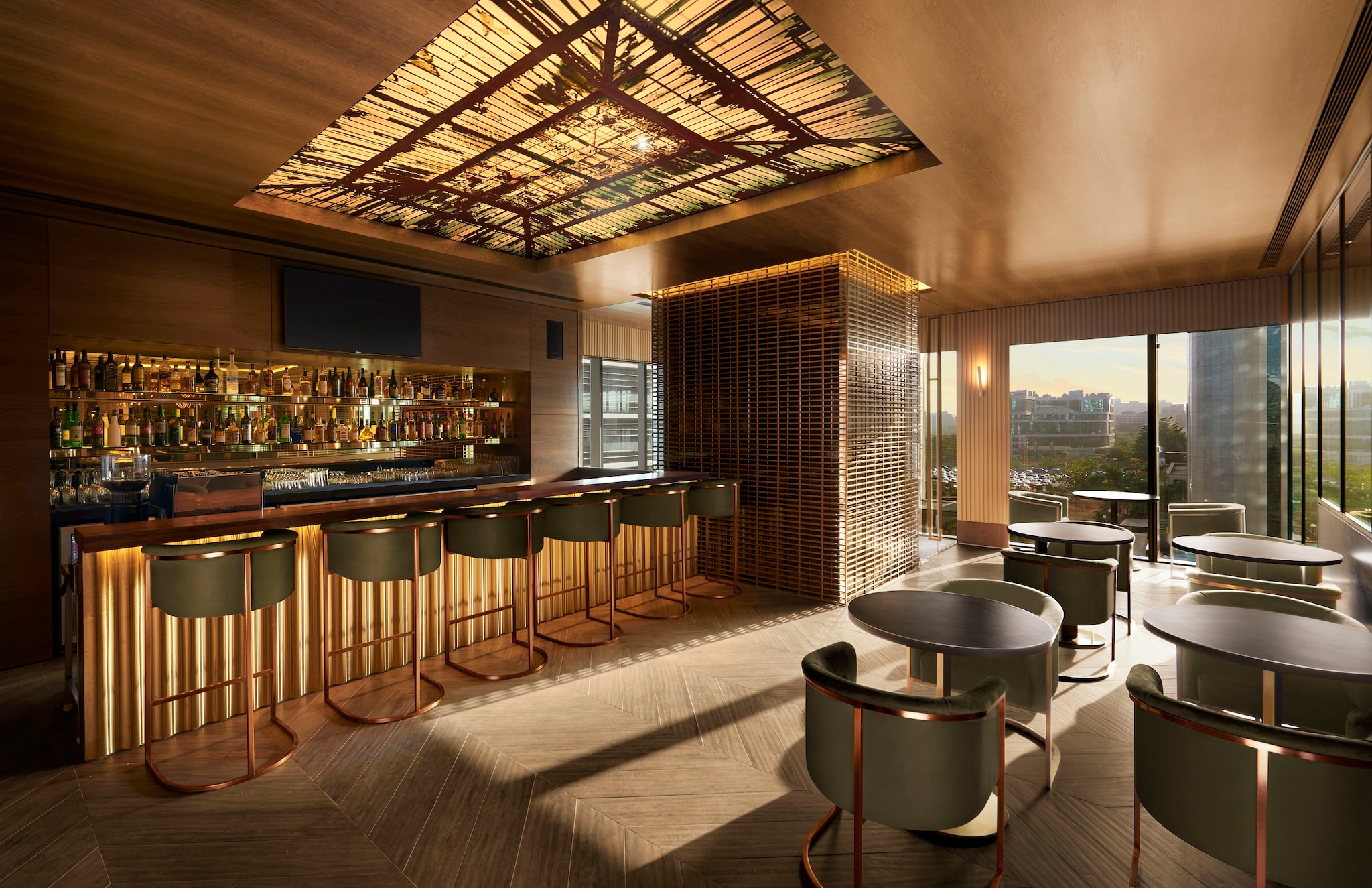 India joins the super-posh private members’ club league